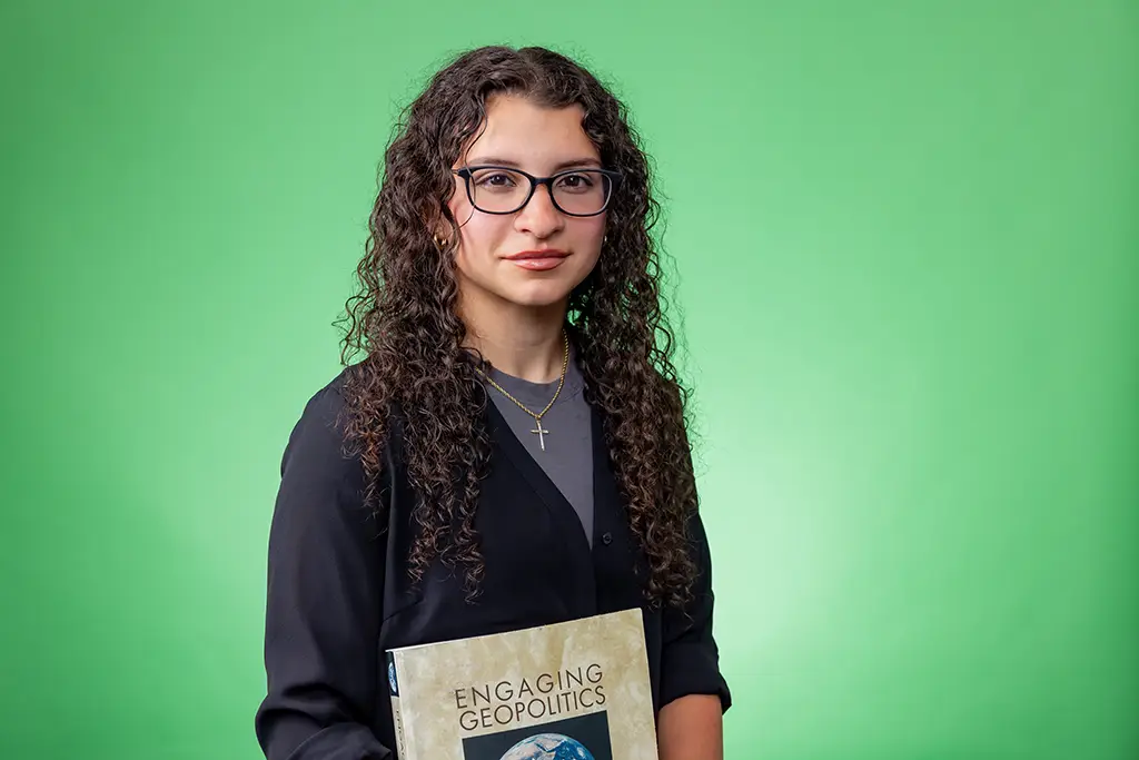 Small Town Roots, Global Dreams - College BoUND Newsletter
