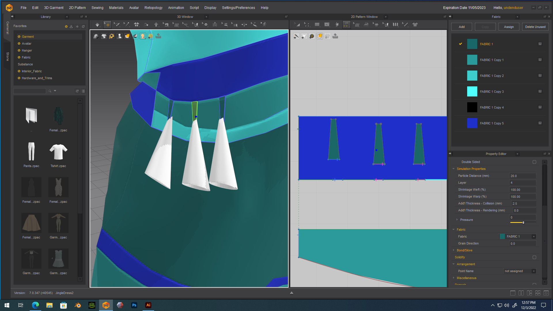 Native Dancer- Making Jingles - Computational Research Center