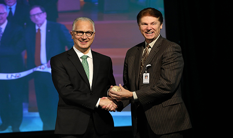 From the Dean - For Your Health