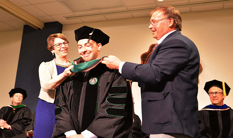 School of Medicine & Health Sciences recognizes over 200 graduating ...