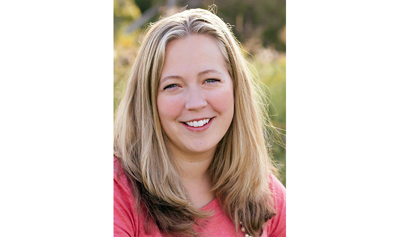 Melissa Naslund to serve as “western” wellness advocate for SMHS ...