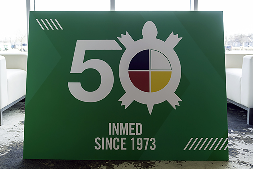 UND Indians Into Medicine program announces $1 million comprehensive ...