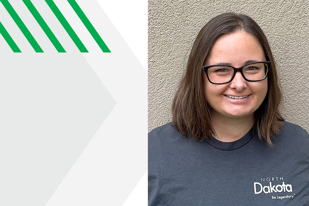 Leah Thompson named North Dakota’s top clinical preceptor by UND ...