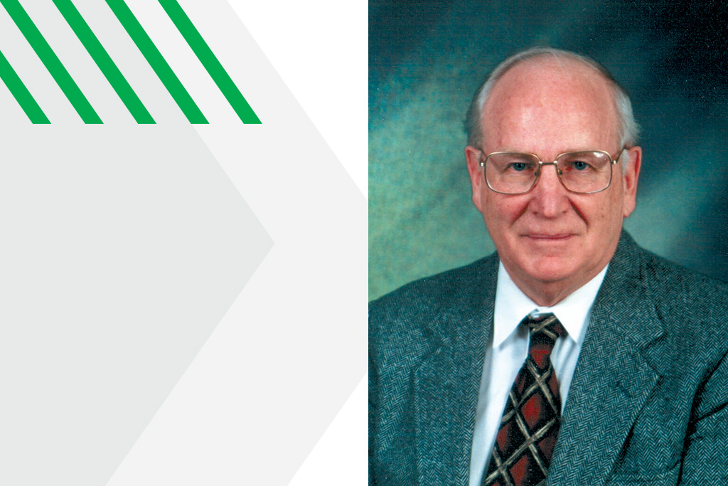 From the Dean: Remembering Earl Strinden - For Your Health