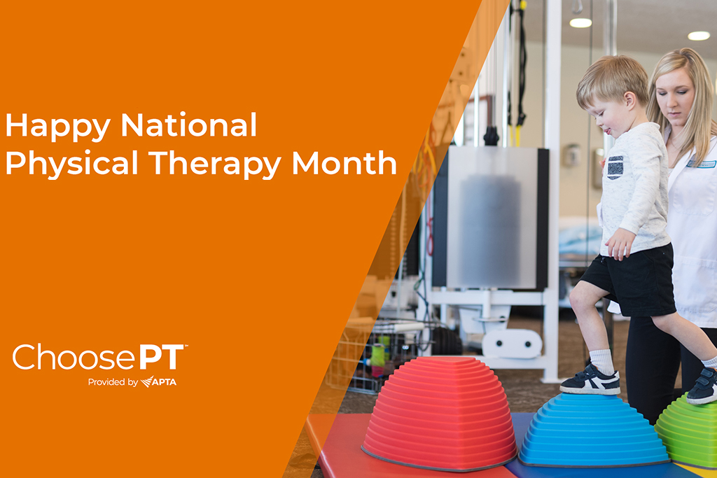 Department of Physical Therapy collecting donated cereal for National ...