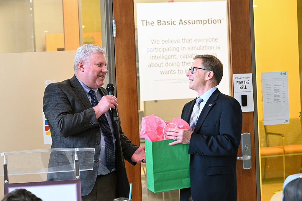 From the Dean: Bittersweet gatherings - For Your Health