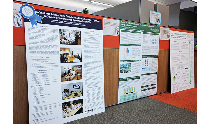 Building the Perfect Poster: Professional Development Series - For Your ...