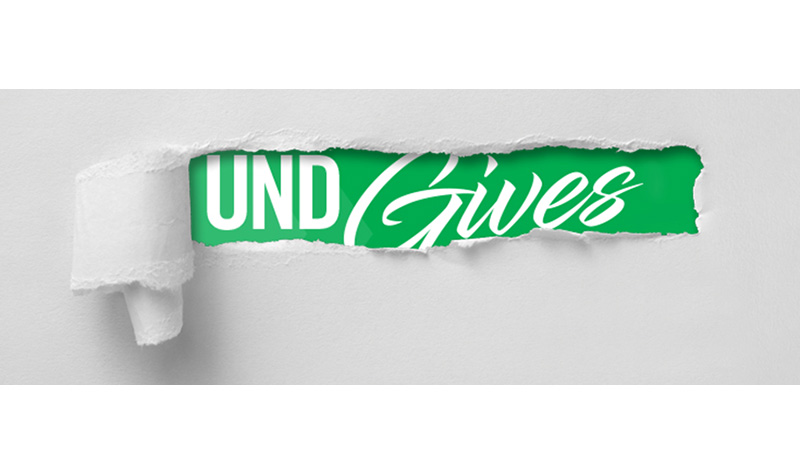 SMHS pulls in over $26,000 for INMED and other programs with “UND Gives ...