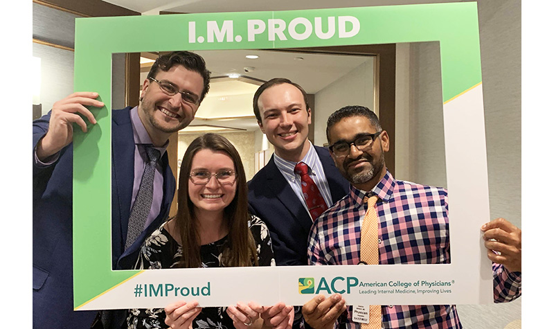 North Dakota chapters of ACP and SHM announce poster winners! - For ...