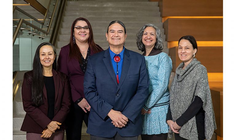 UND awarded $10 million NIH grant to study Indigenous resilience and ...