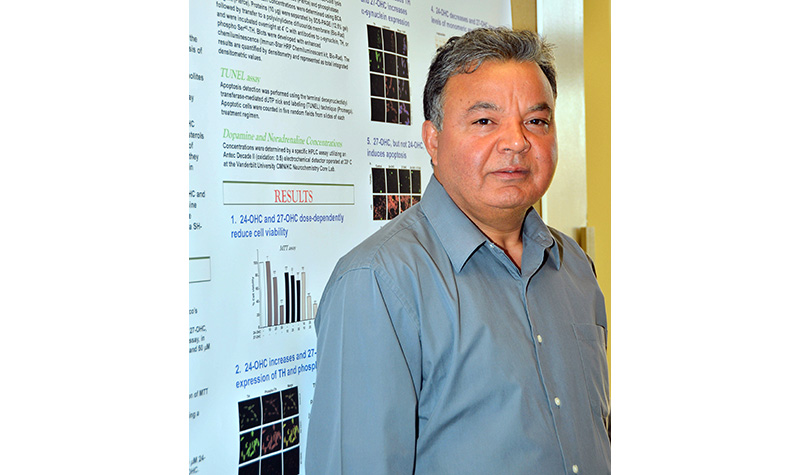 Dr. Othman Ghribi to retire June 30 - For Your Health