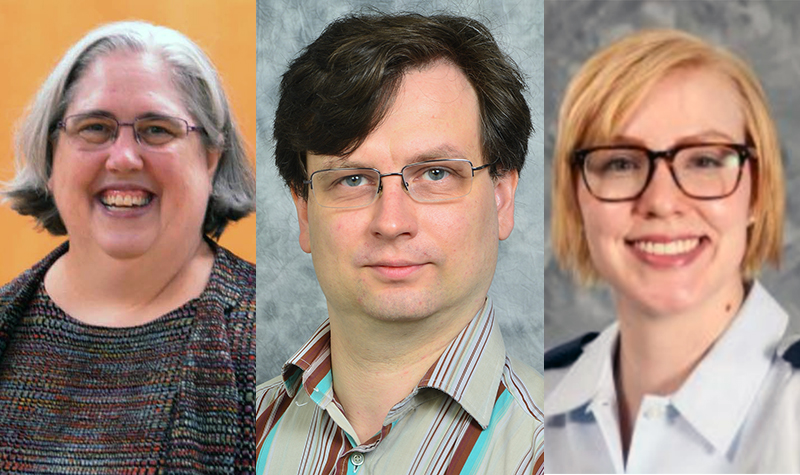 Phase 1 medical students recognize faculty for Outstanding Unit ...