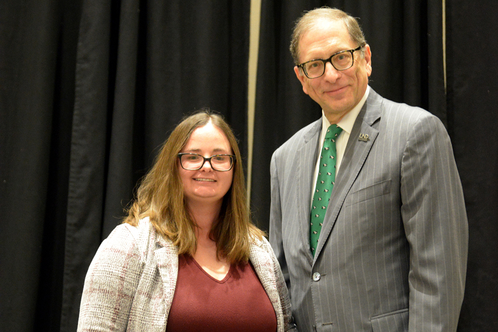 UND School of Medicine & Health Sciences announces student, faculty ...