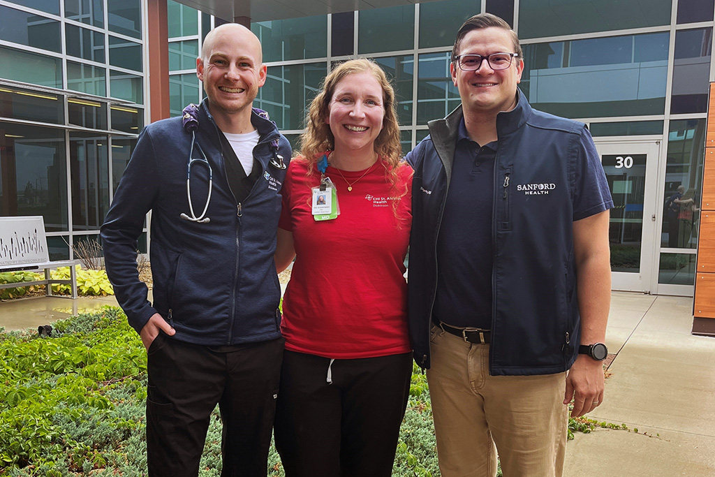 Follow the rural med road - For Your Health