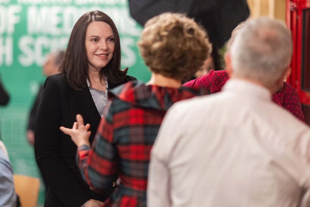 Meet Dean Jenkins across North Dakota! - For Your Health