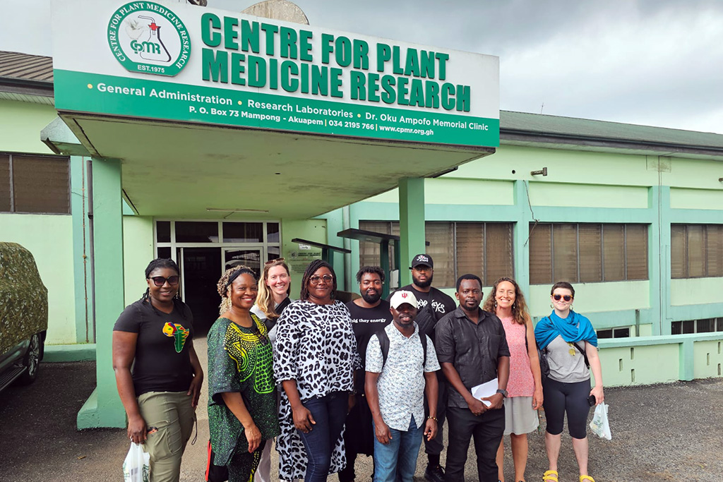 Indigenous health goes global - For Your Health
