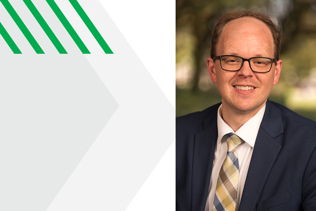 Jacob Warren named new Director of UND's Center for Rural Health - For ...