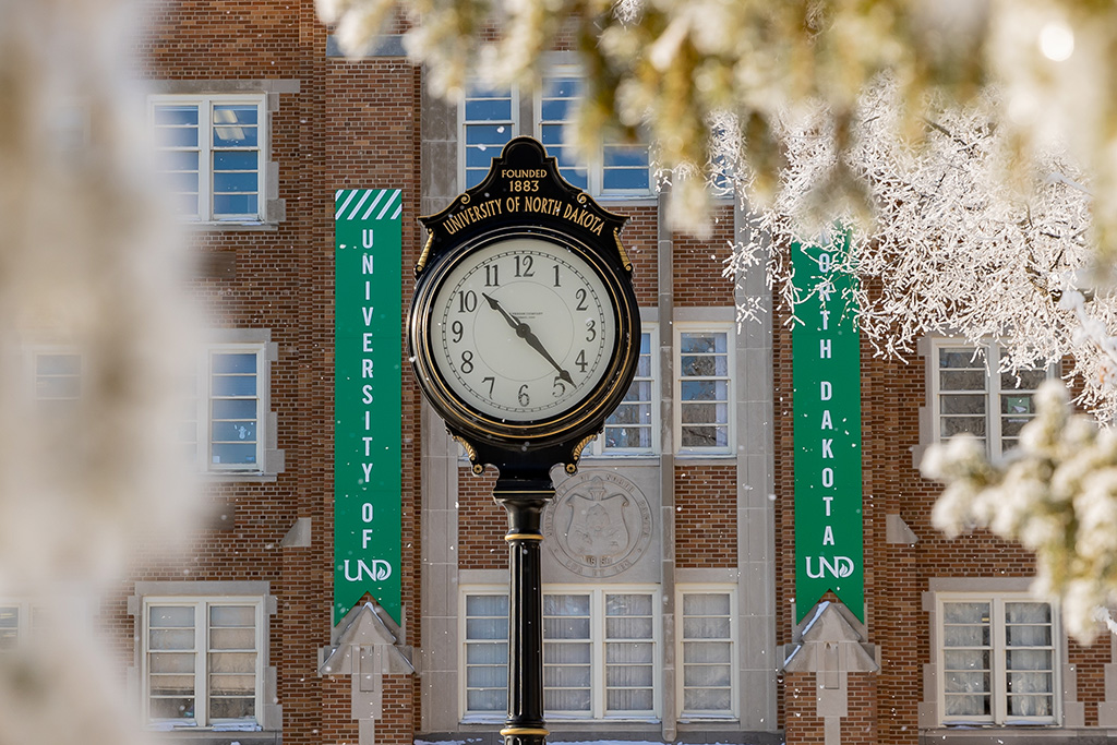 UND to honor several SMHS faculty and staff at annual Founders Day ...