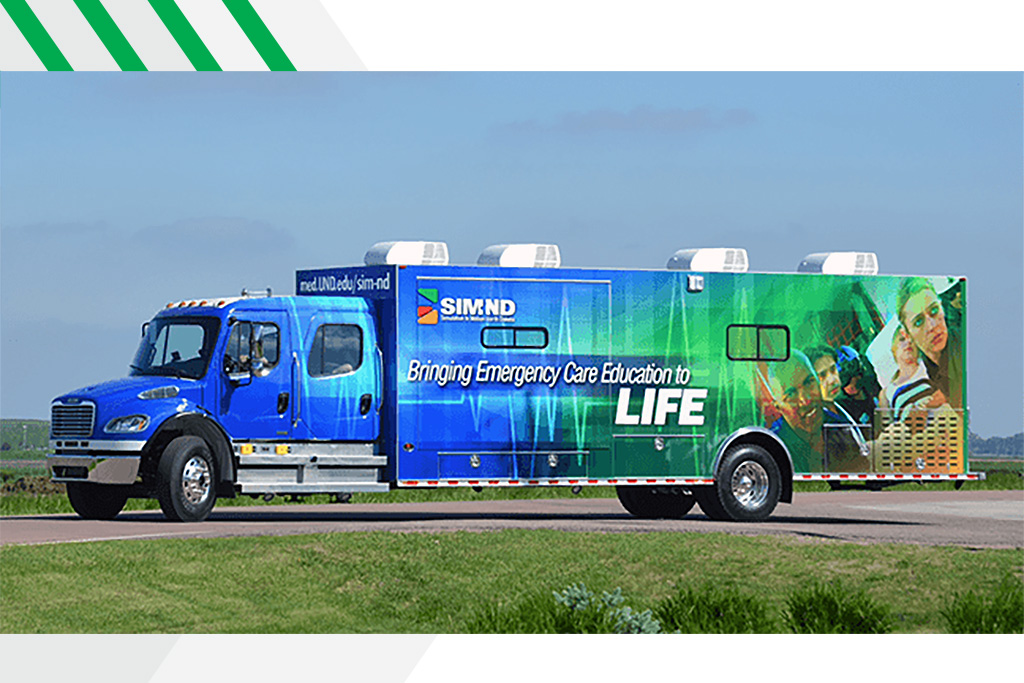 UND's Simulation In Motion – North Dakota program receives $1.3 million ...