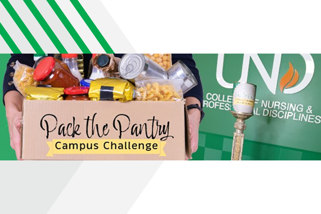 Pack the Pantry campus challenge is Feb. 20 through March 6 - For Your ...