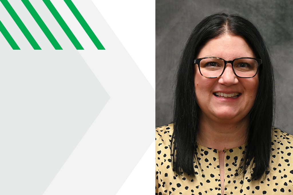 Dr. Jenkins congratulates Dr. Judy Solberg on her selection as Chief of ...