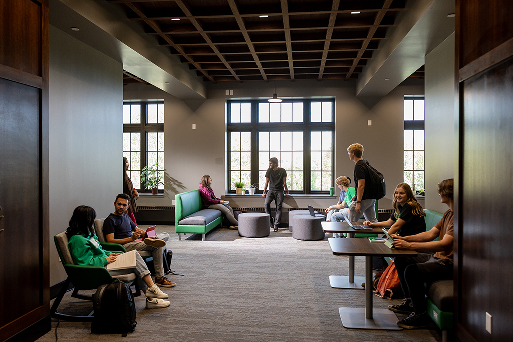 Community (courtesy Dr. Andy McLean) - For Your Health