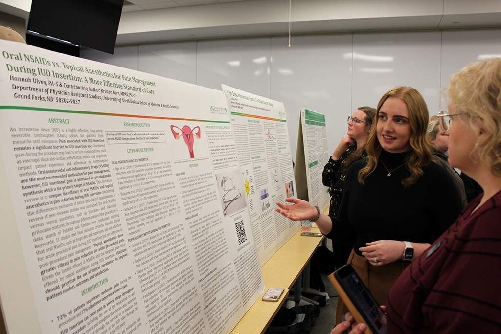 SMHS celebrates annual Frank Low Research Day, announces 2025 awards ...