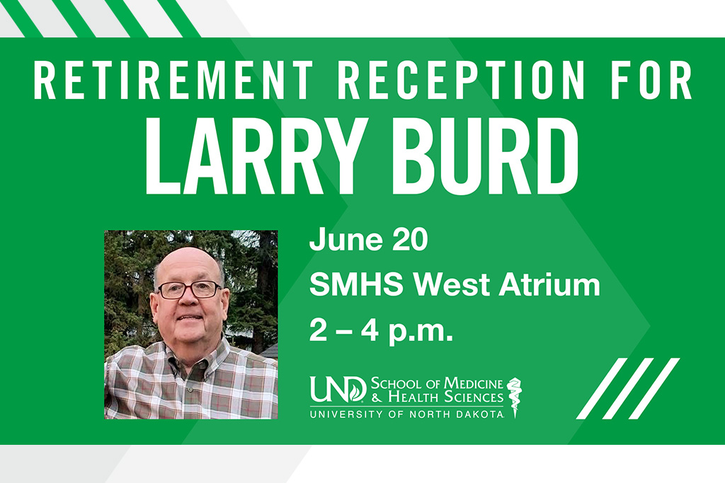 For Your Health - News from the University of North Dakota School of ...