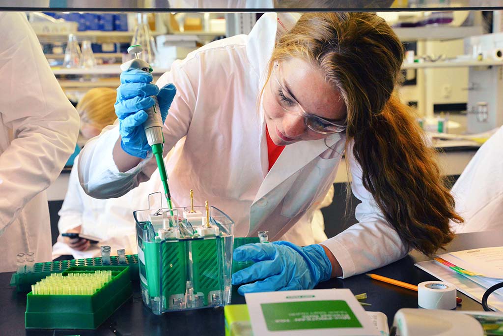 Molecular Biology Boot Camp for high schoolers @SMHS July 21-25 - For ...