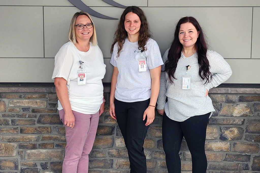 The missing link: Community health workers bridge the gap in rural ...