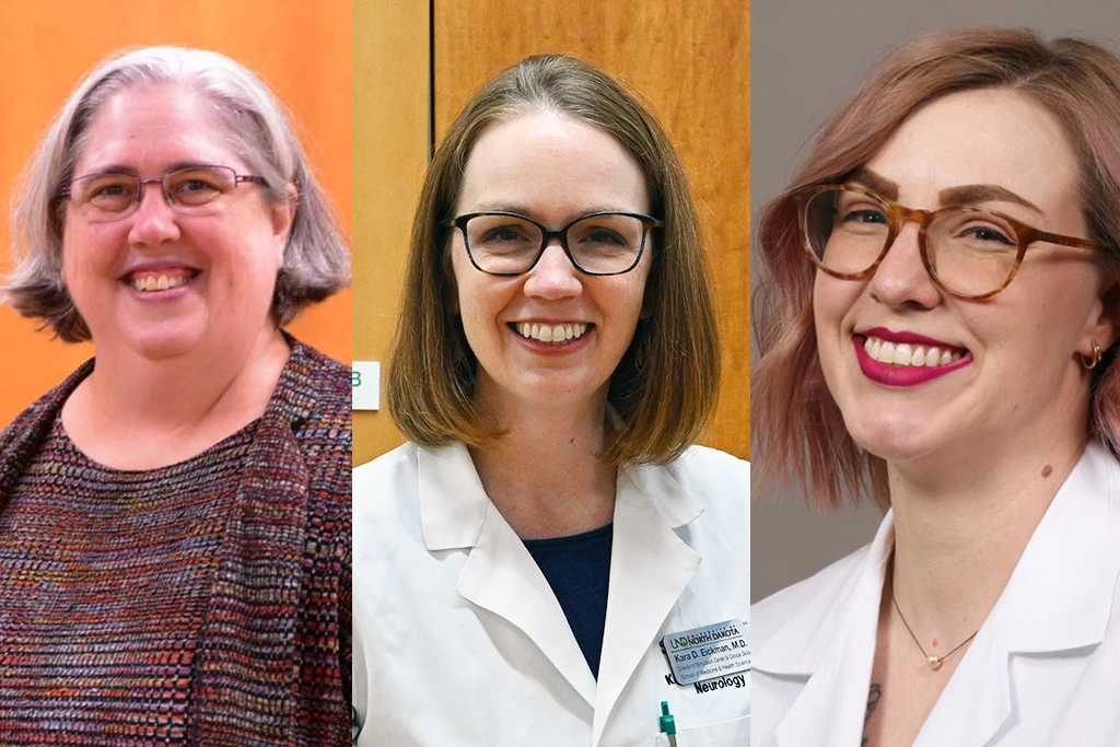 Phase 1 medical students recognize three faculty for Outstanding Unit ...