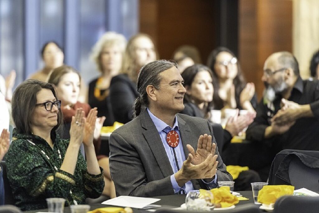 UND Indigenous Health team visits Turtle Mountain community ...