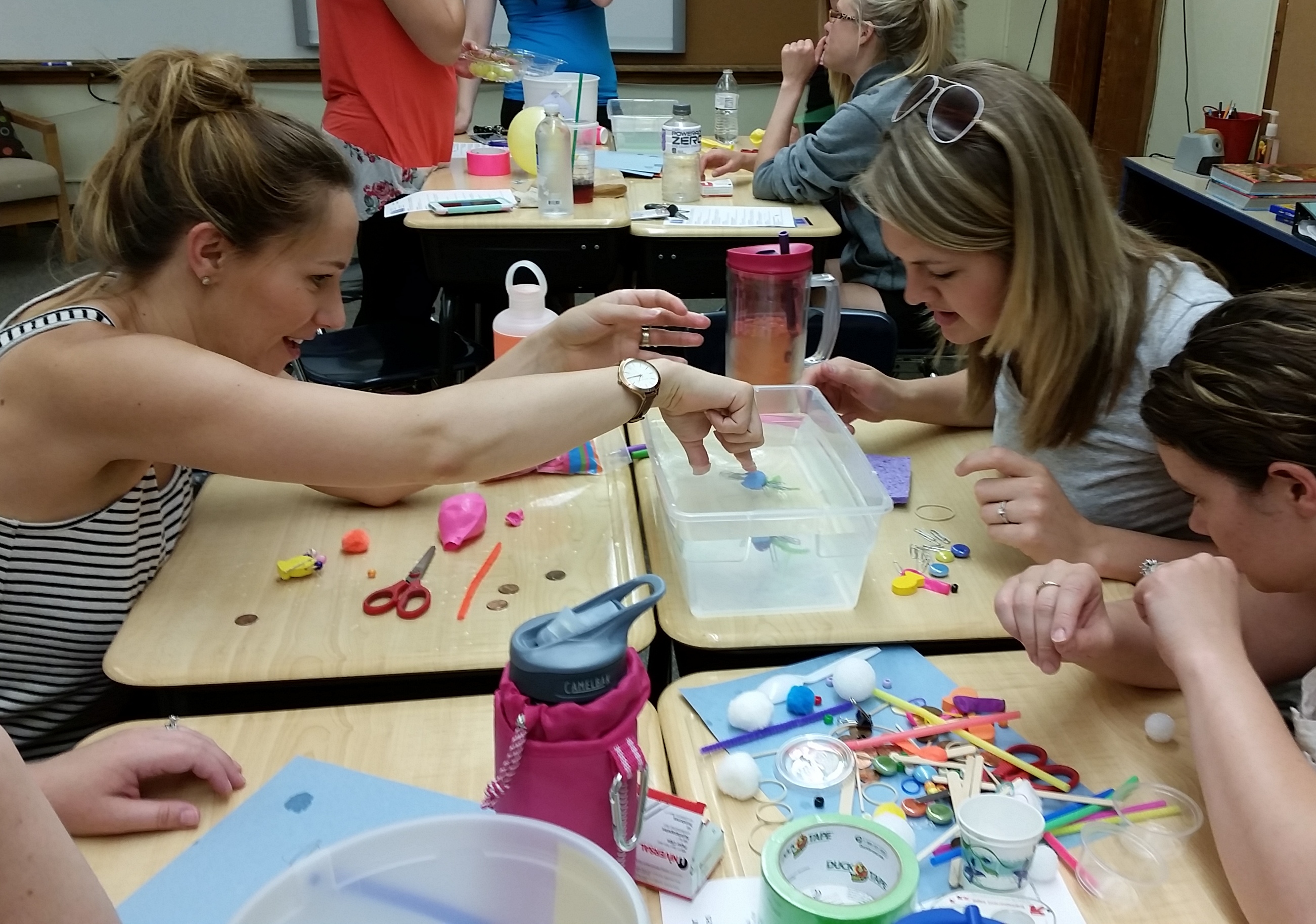 NASA in the Classroom Educator Workshop - SciGirls Edition to be Held ...
