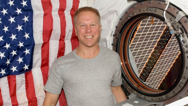 Radio Call to NASA Astronaut Commander Tim Kopra - John D. Odegard ...