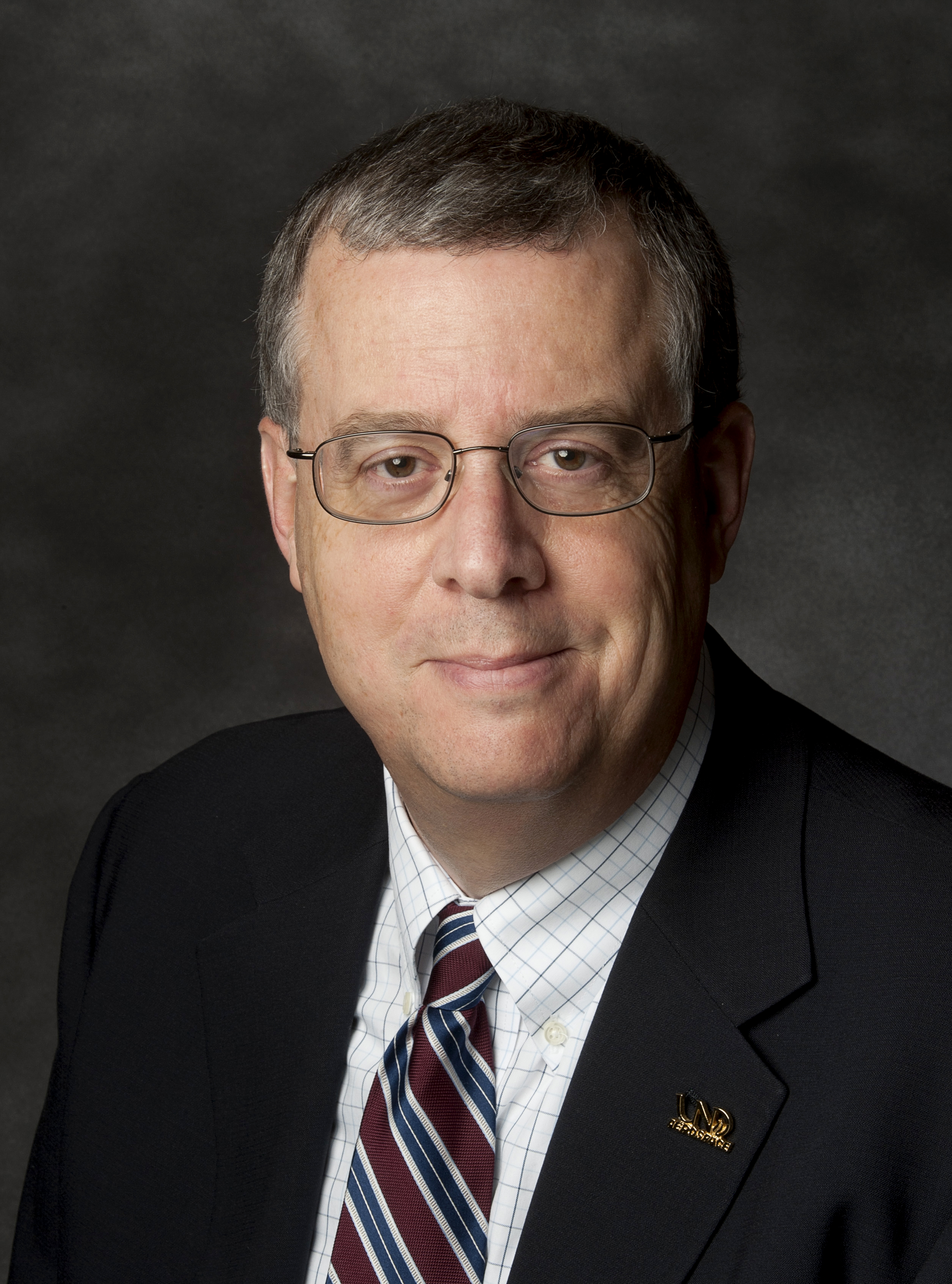 Kent Lovelace - Chester Fritz Distinguished Professor Award - John D ...
