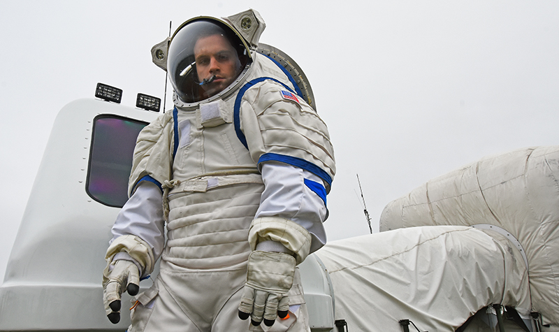 Inflatable Lunar-Mars Analog Habitat Archives - John D. Odegard School ...