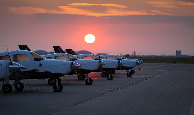 Aviation Archives - John D. Odegard School of Aerospace Sciences