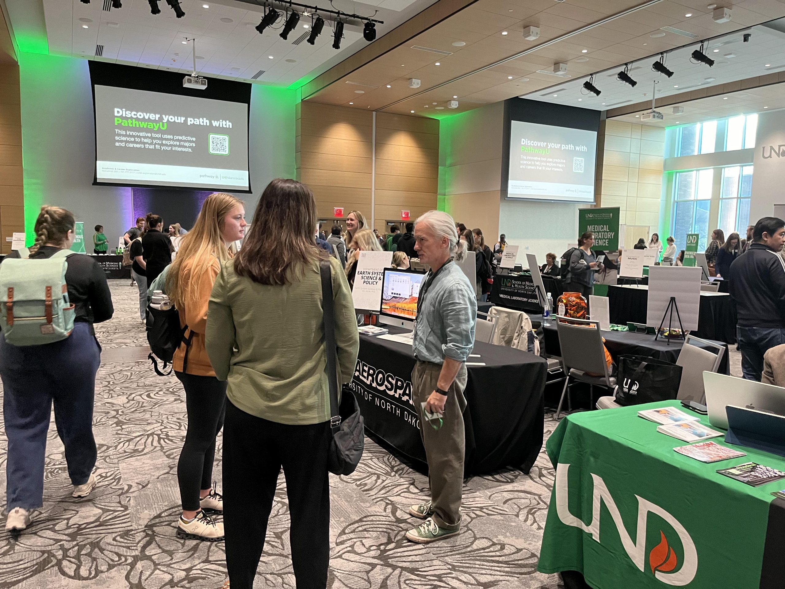 Major-Minor+Grad Fair: Start your Academic Journey in ESSP! - John D ...