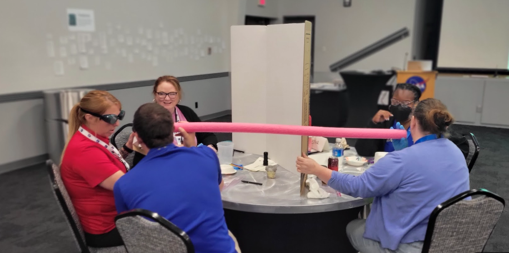 Summer 2025 NASA Space Grant Educator Professional Development Workshop ...