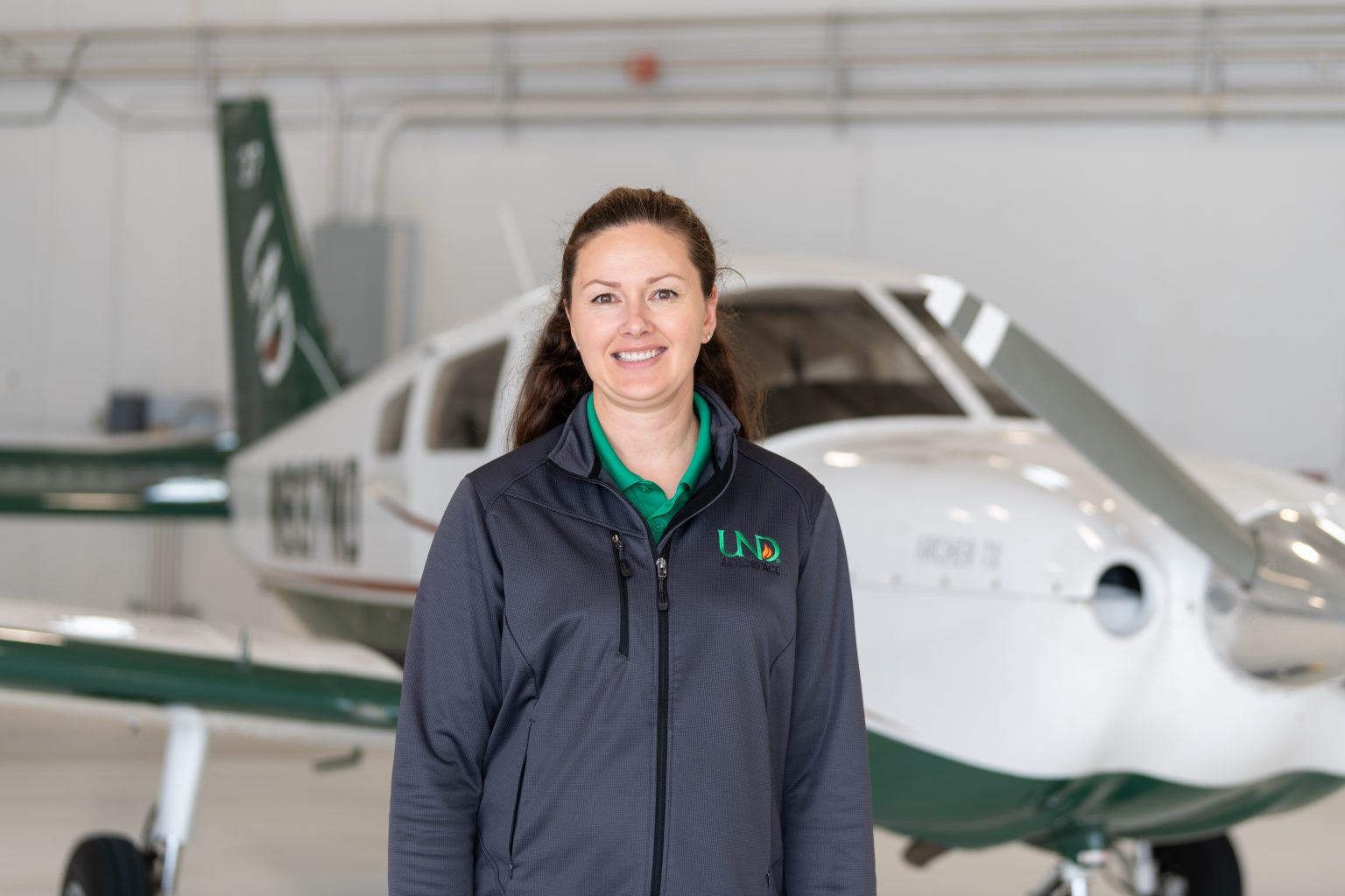 Future of UND Flight Operations - Aviation