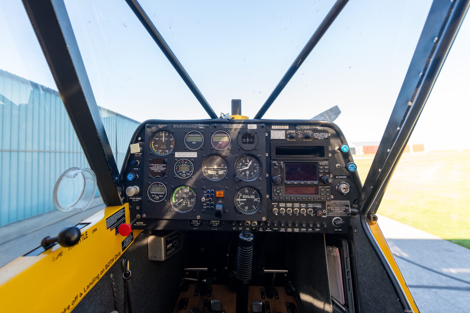 Get Your Wheels Wet in a Seaplane! - Fly at UND