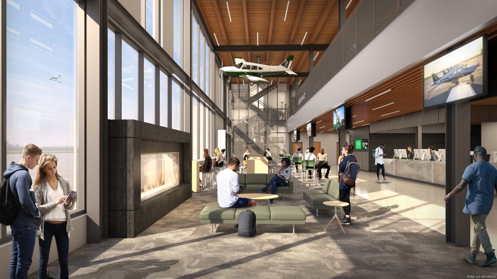 Future of UND Flight Operations - Aviation