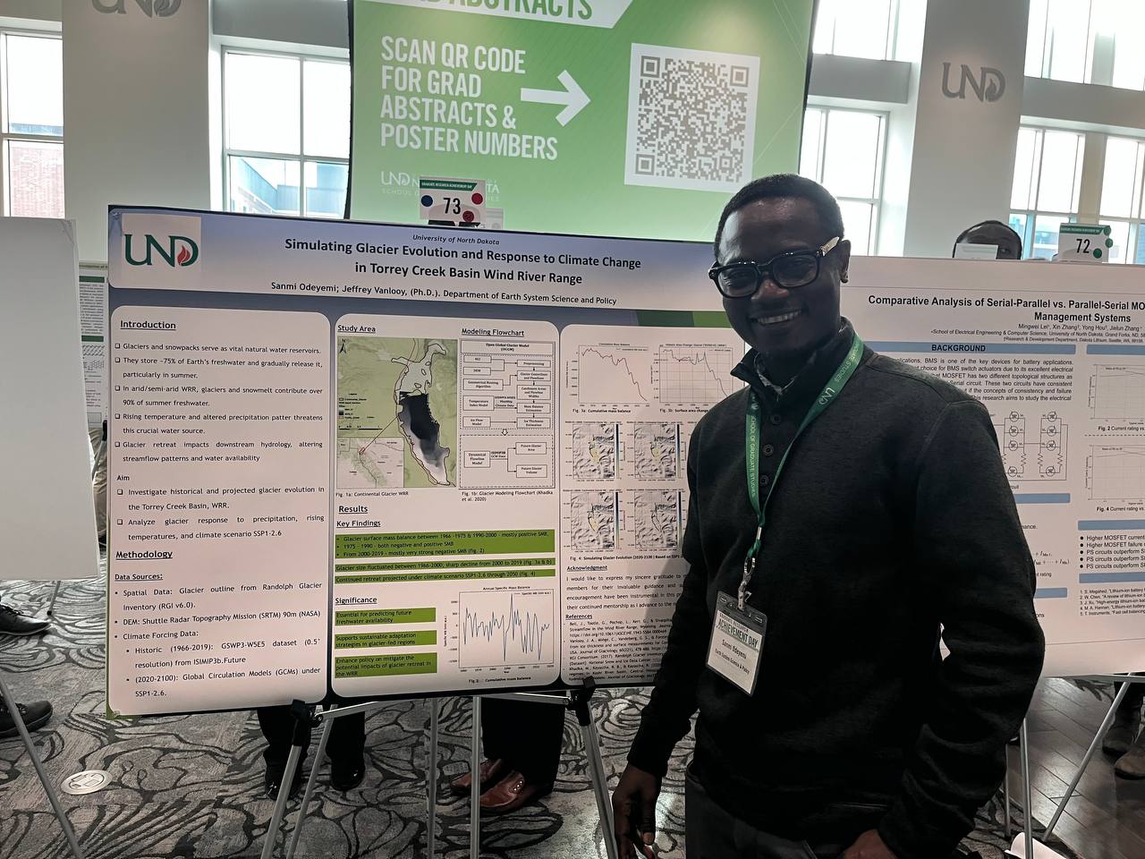 ESSP students in Graduate Achievement Day! - John D. Odegard School of ...