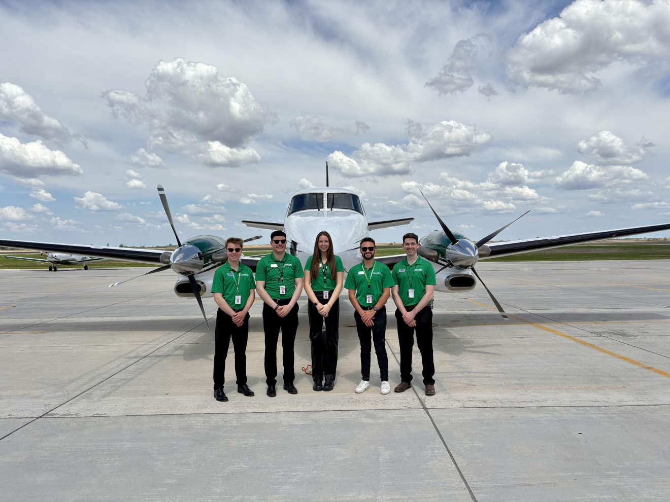 UND Aerospace Takes Flight into a New Era - John D. Odegard School of ...