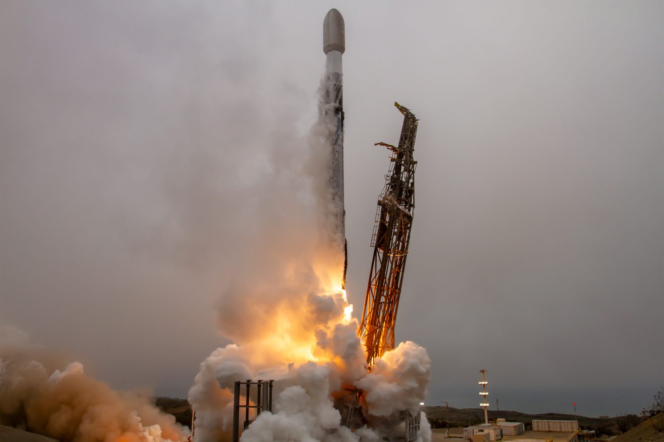 UND ROADS 1 & 2 Successfully Launched Aboard SpaceX Falcon 9 - John D ...