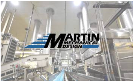Martin Mechanical Design - ND APEX Accelerator