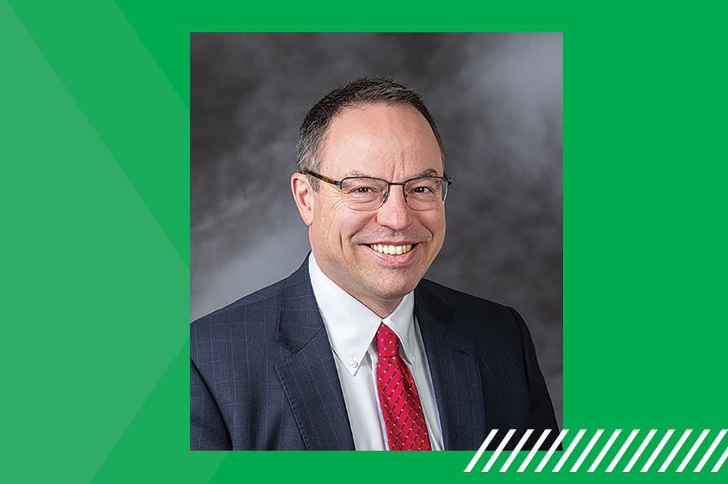 Professor Michael McGinniss to Chair a National Federalist Society ...