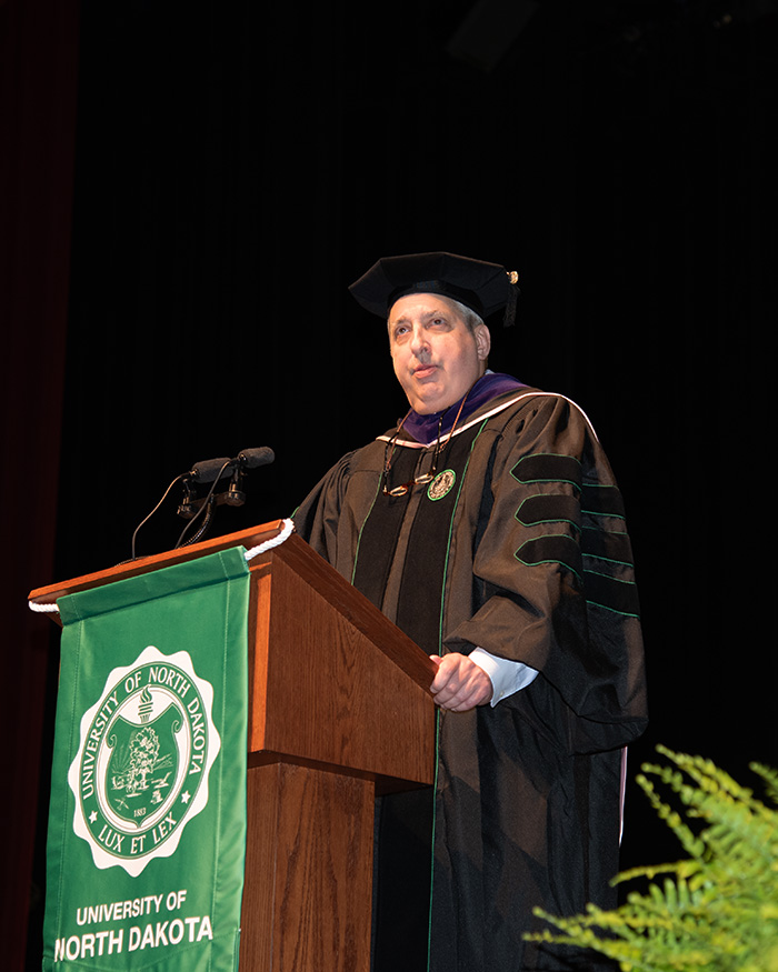 UND School of Law Celebrates Class of 2024 - North Dakota Law