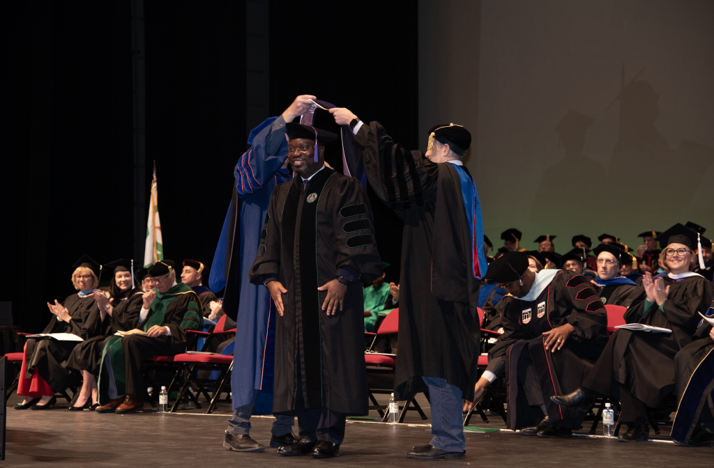 Winter Commencement 2024 - North Dakota Law