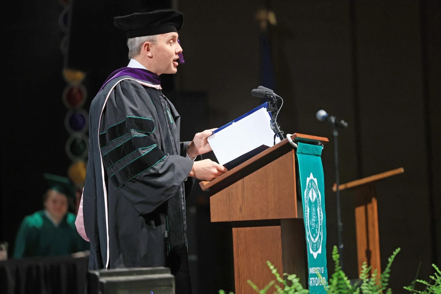 UND School of Law Celebrates Class of 2025 - North Dakota Law